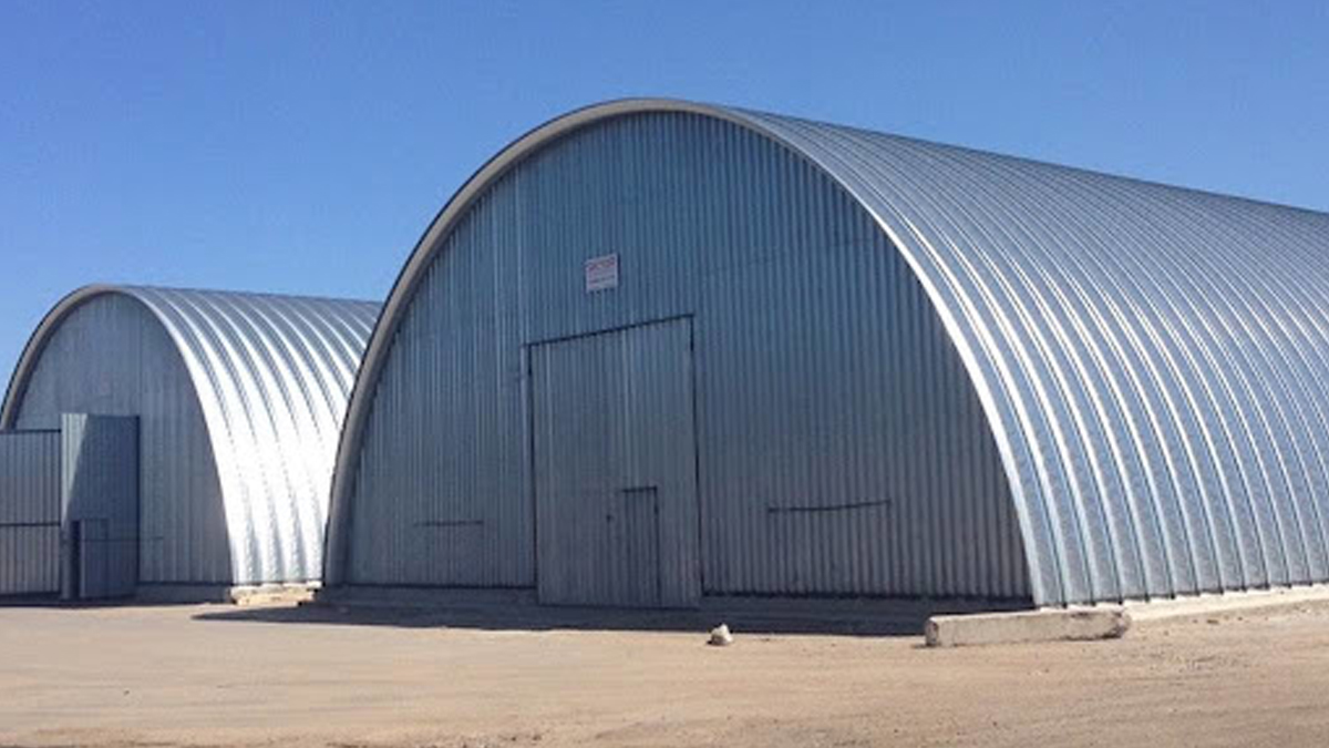 GRAIN WAREHOUSES – EDSCO – nasaq